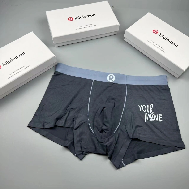 Brand-authenticated Lululemon Underwear