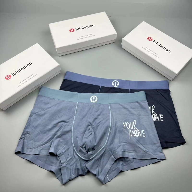 Brand-authenticated Lululemon Underwear