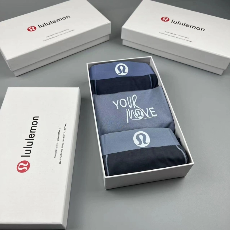 Brand-authenticated Lululemon Underwear