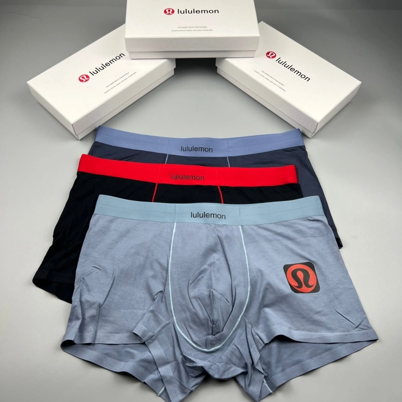Indistinguishable Lululemon Underwear