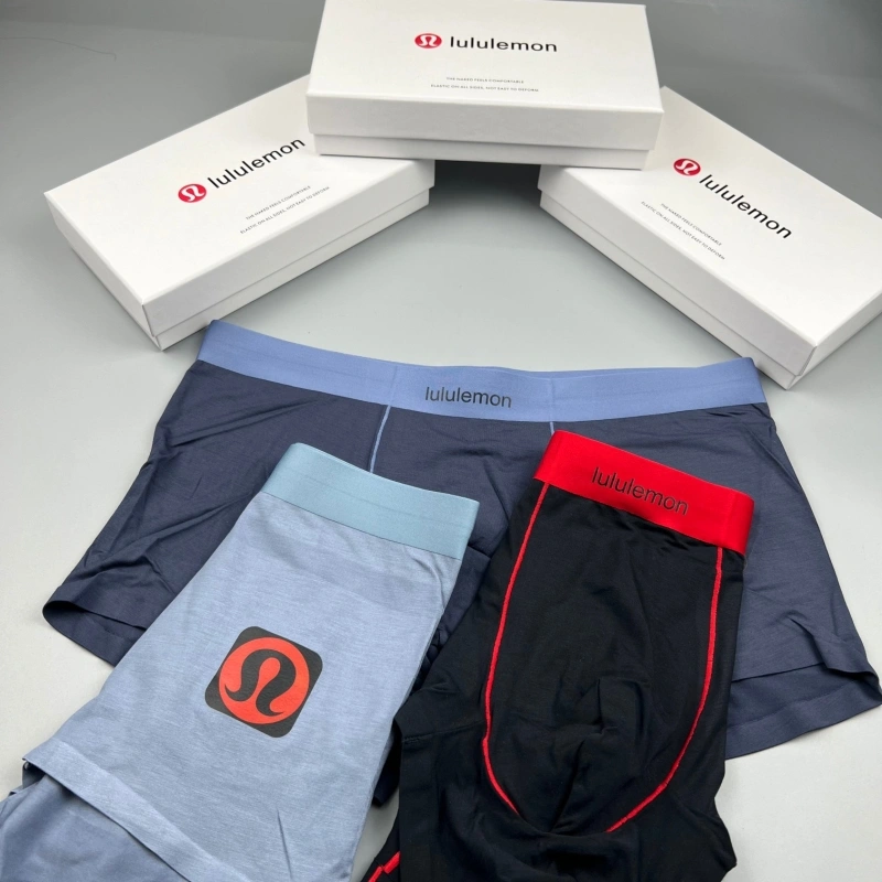 Indistinguishable Lululemon Underwear