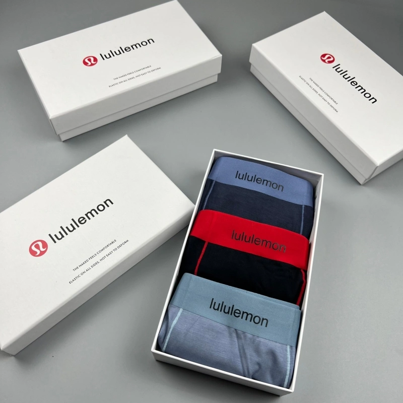 Indistinguishable Lululemon Underwear