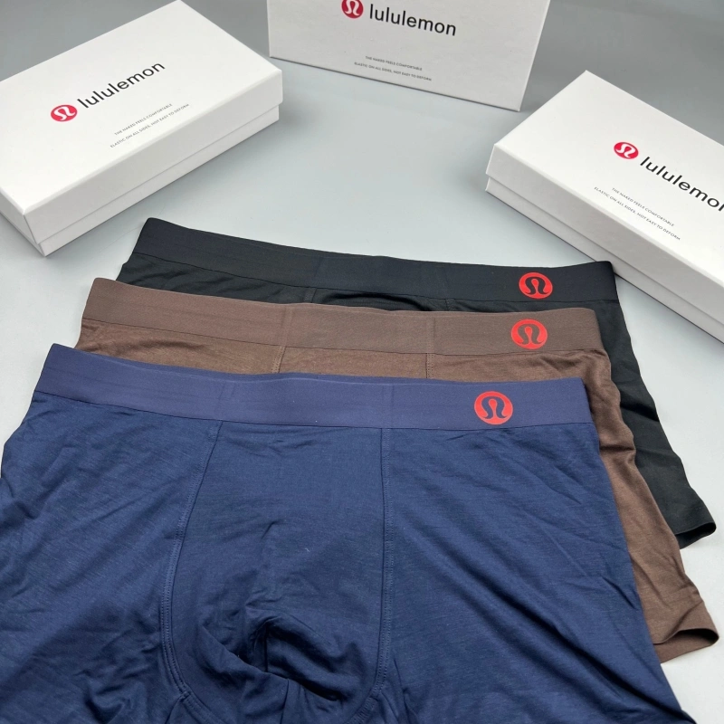 Official Lululemon Underwear