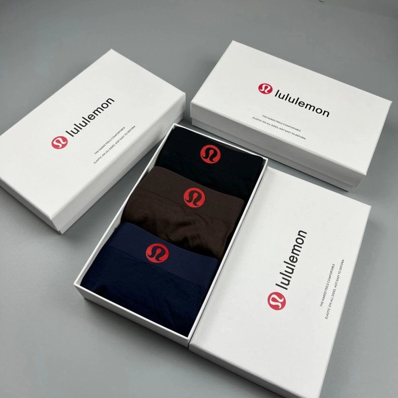 Official Lululemon Underwear