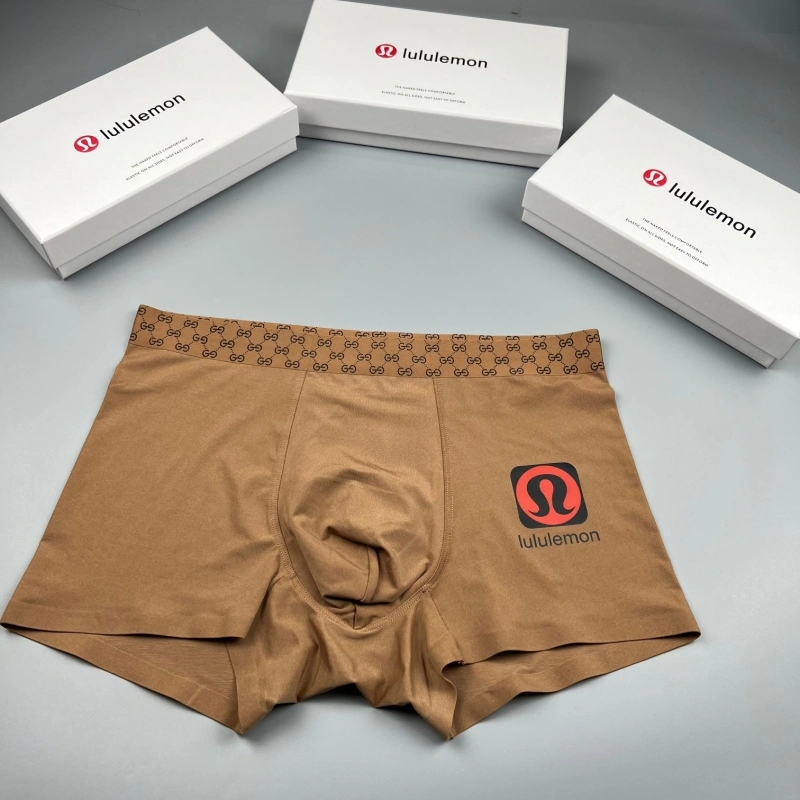 Accurate model Lululemon Underwear