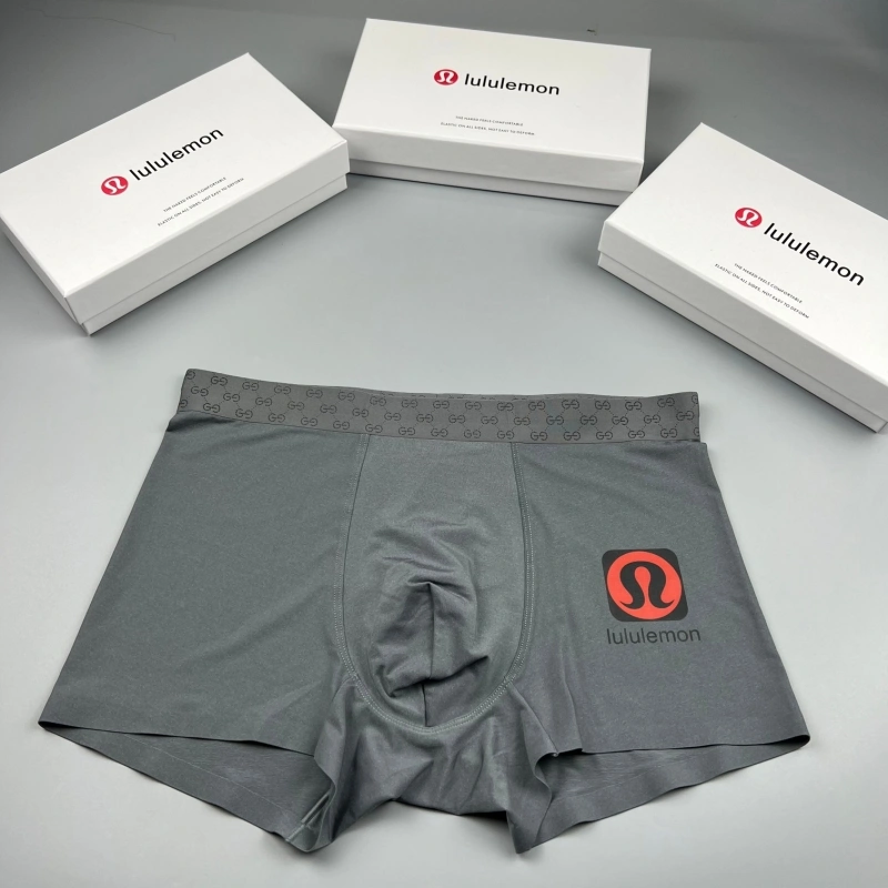 Accurate model Lululemon Underwear