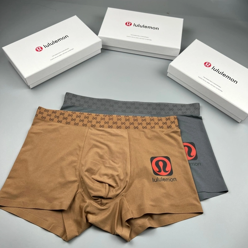 Accurate model Lululemon Underwear