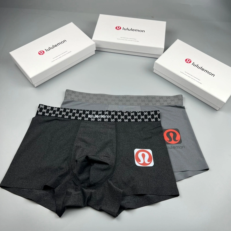 Accurate model Lululemon Underwear