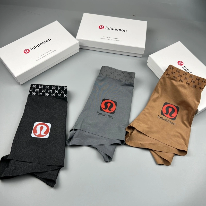 Accurate model Lululemon Underwear