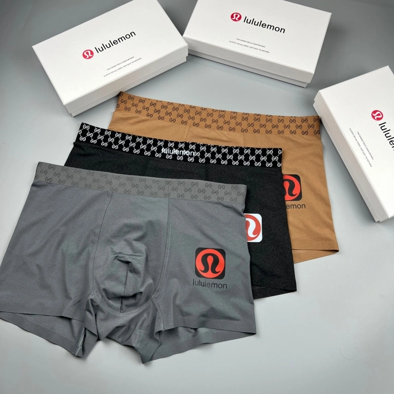 Accurate model Lululemon Underwear