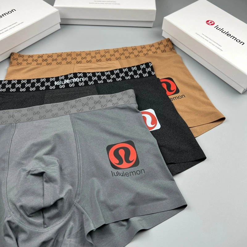 Accurate model Lululemon Underwear
