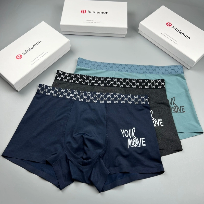 Legit Lululemon Underwear