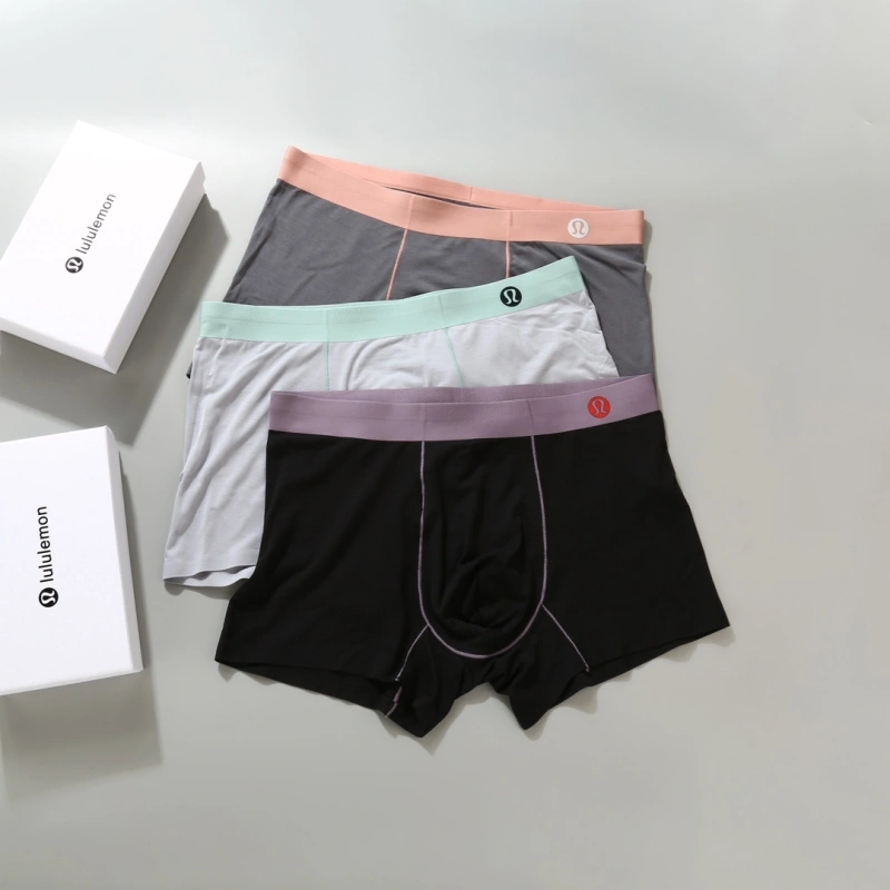 Exact replica Lululemon Underwear