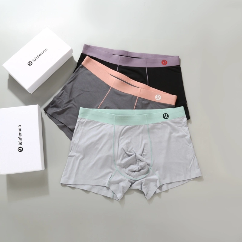 Exact replica Lululemon Underwear