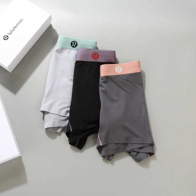 Exact replica Lululemon Underwear