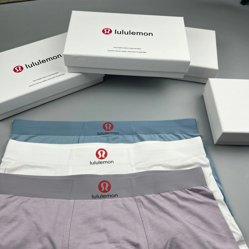 1:1 copy Lululemon Underwear