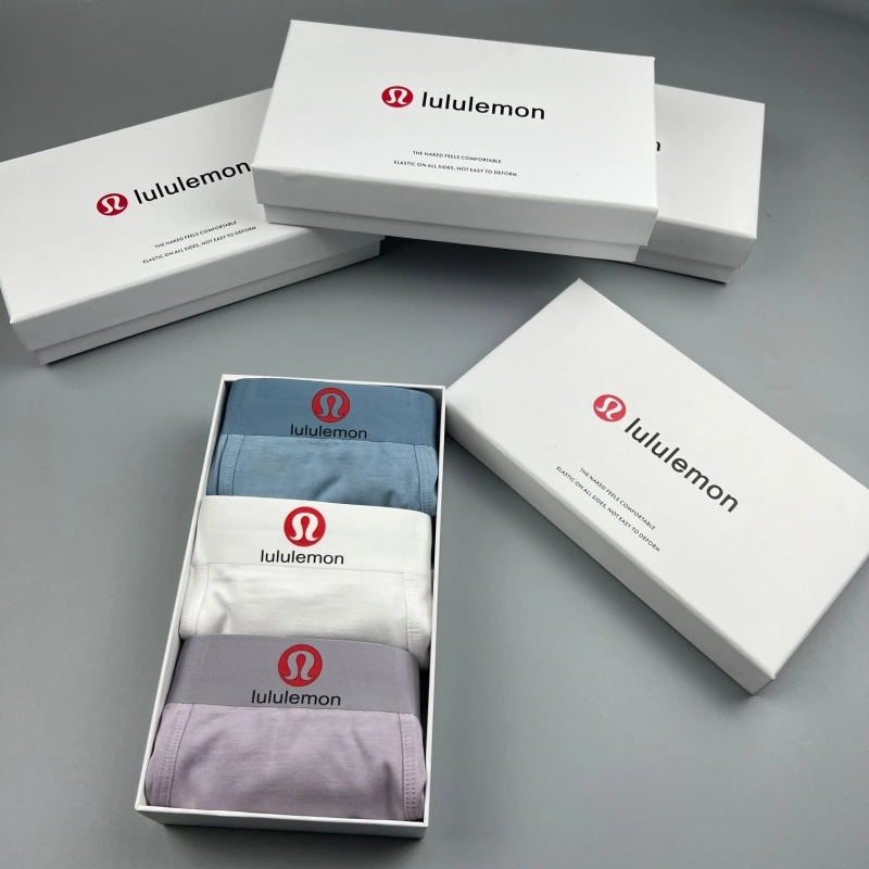 1:1 copy Lululemon Underwear