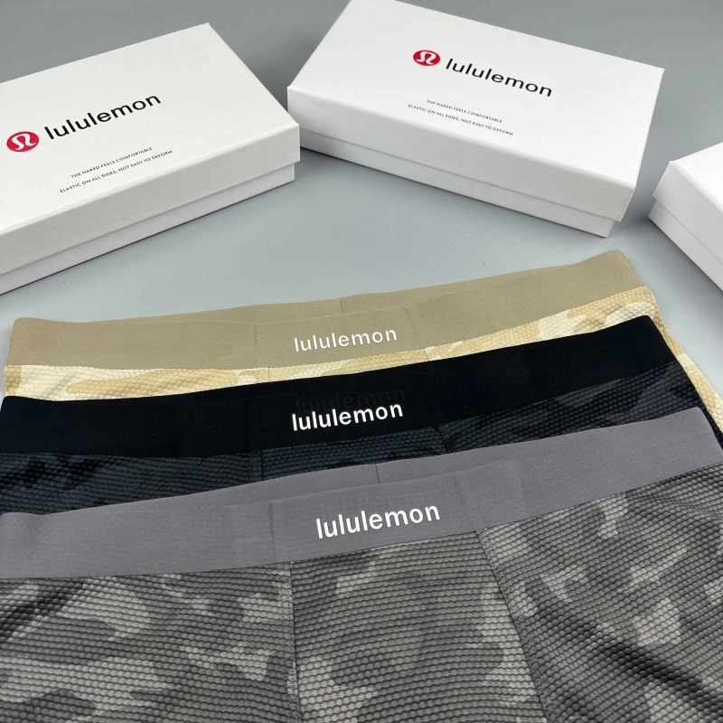 Factory-made Lululemon Underwear
