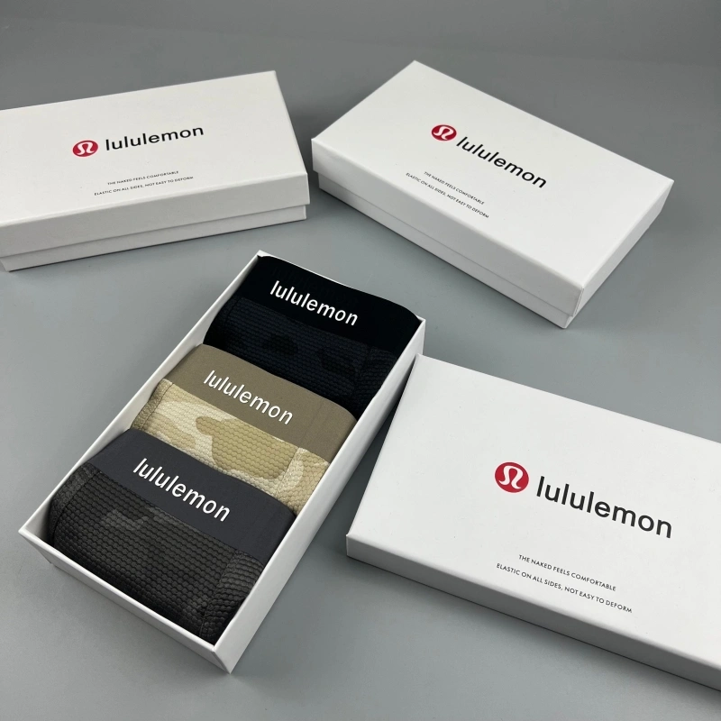 Factory-made Lululemon Underwear