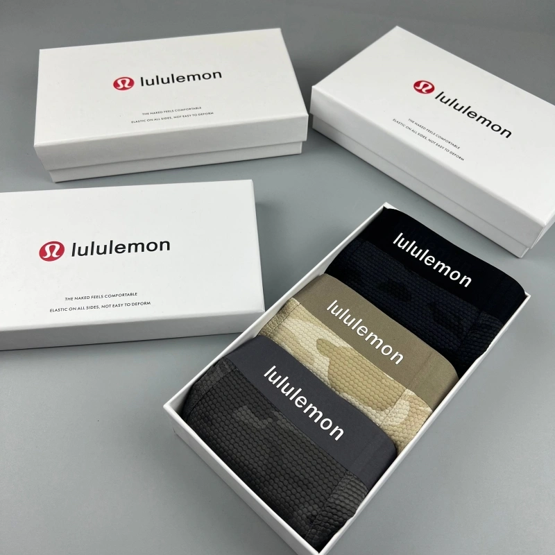 Factory-made Lululemon Underwear