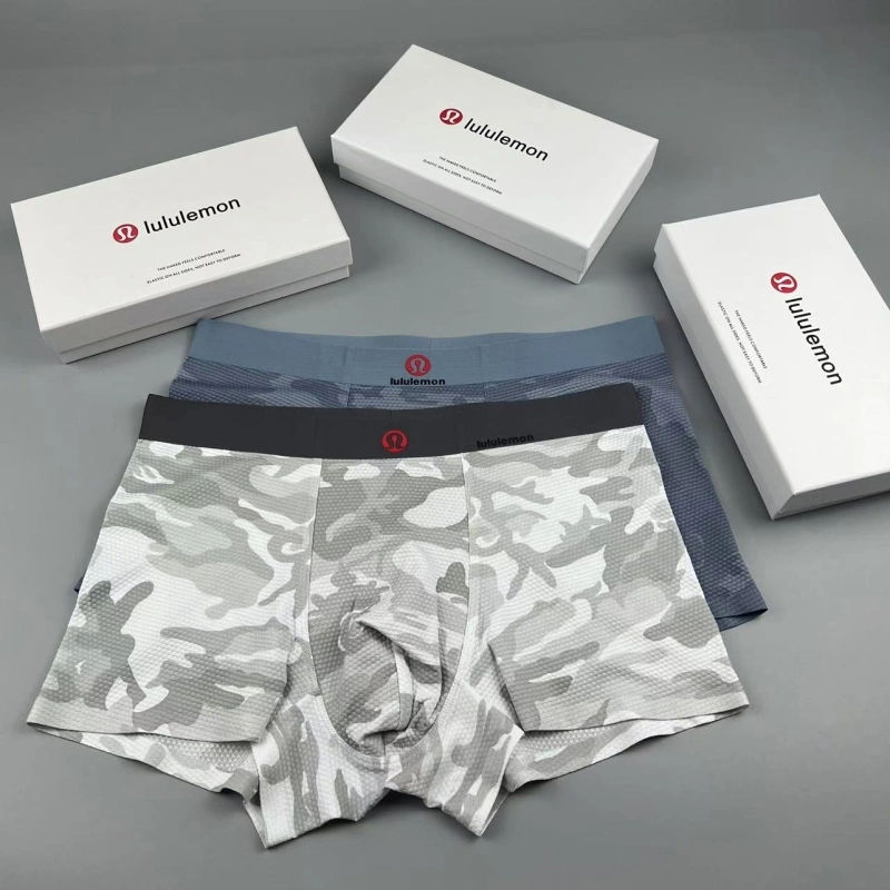 Real Lululemon Underwear
