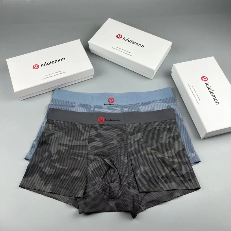 Real Lululemon Underwear