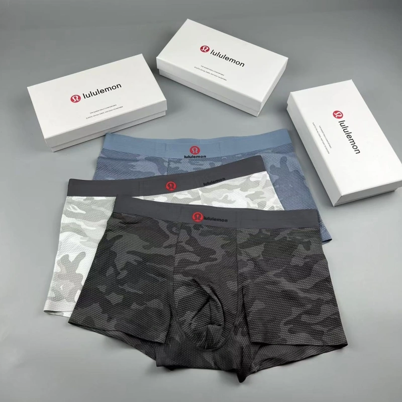 Real Lululemon Underwear