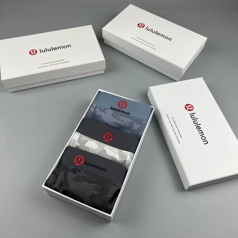 Real Lululemon Underwear