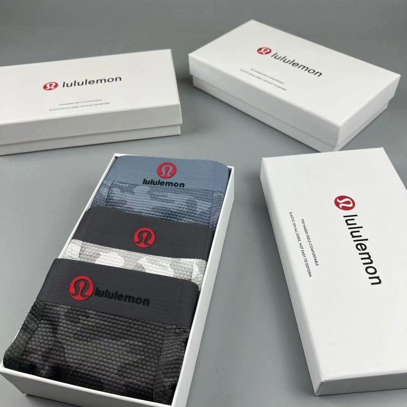 Real Lululemon Underwear