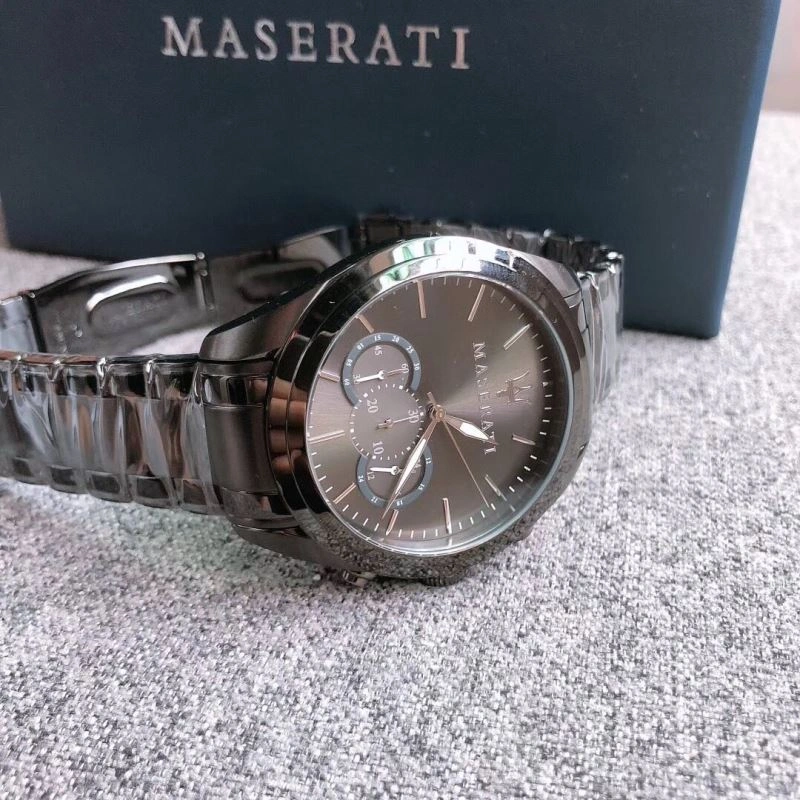 Official MASERATI Watches