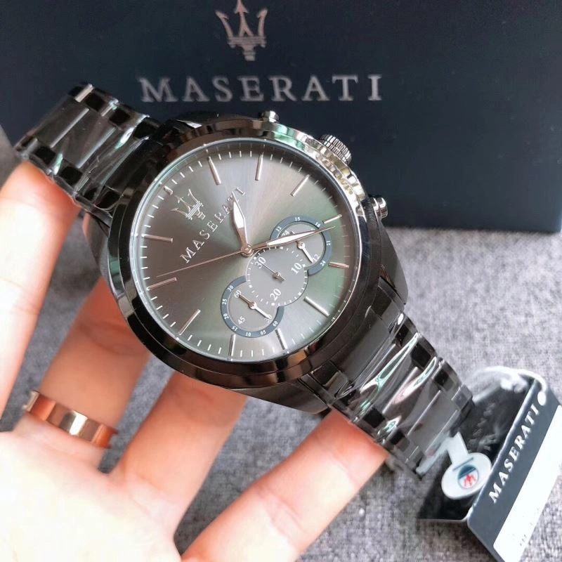 Official MASERATI Watches