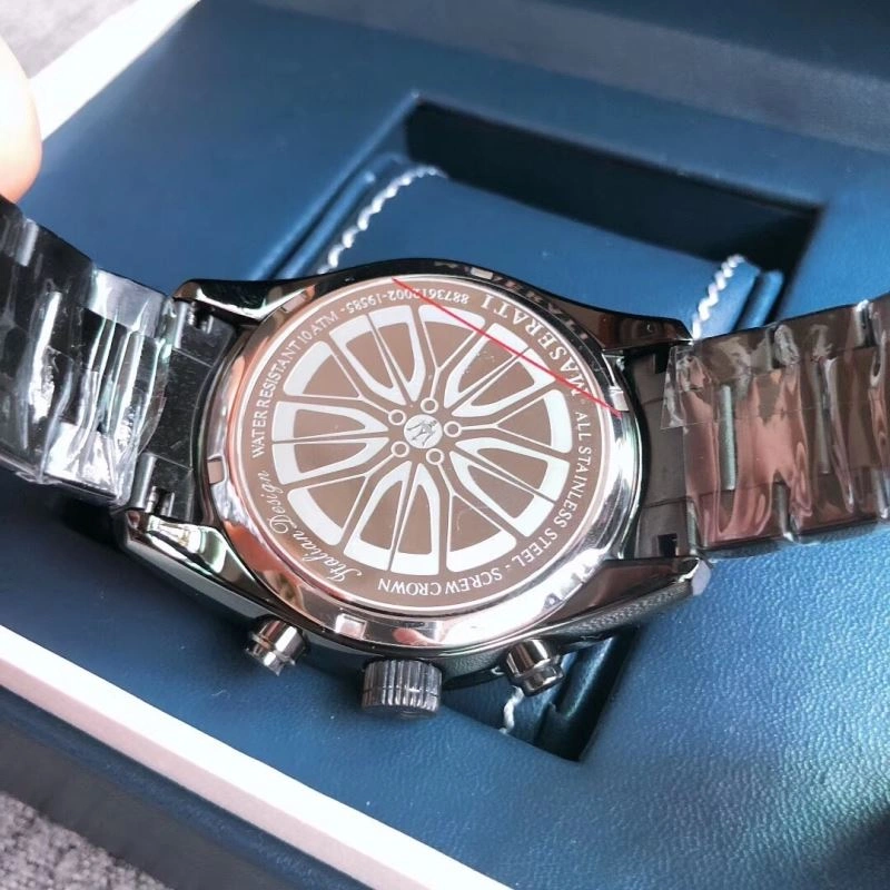 Official MASERATI Watches