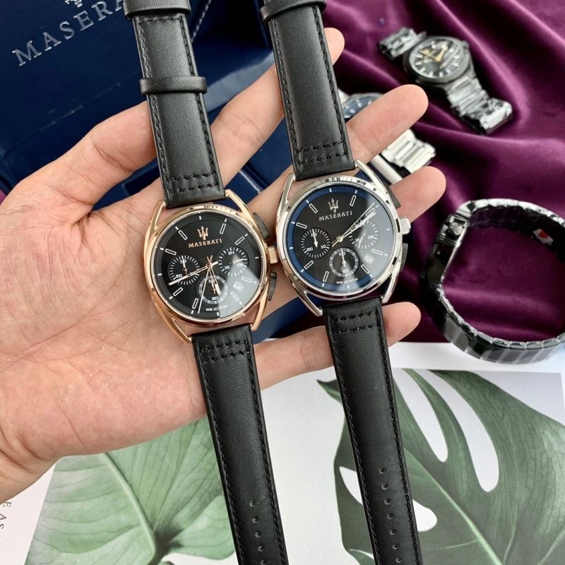 MASERATI Watches