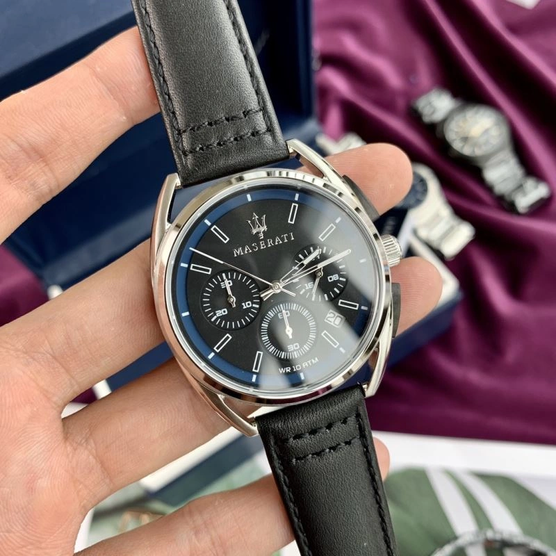 Top match MASERATI Watches
