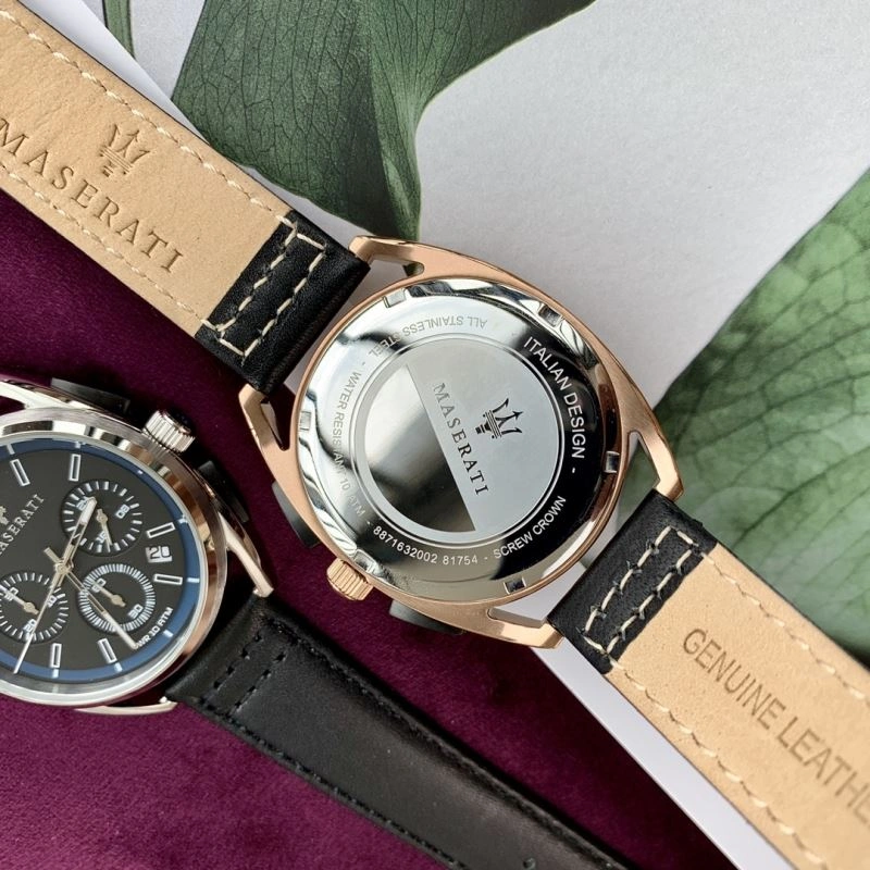 Top match MASERATI Watches