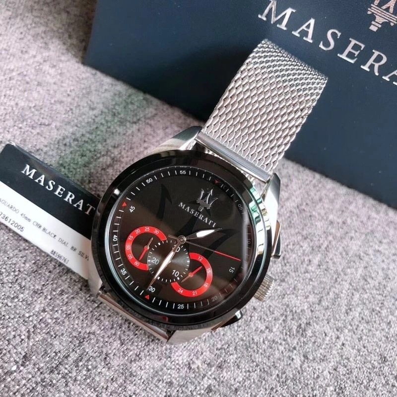 OEM MASERATI Watches