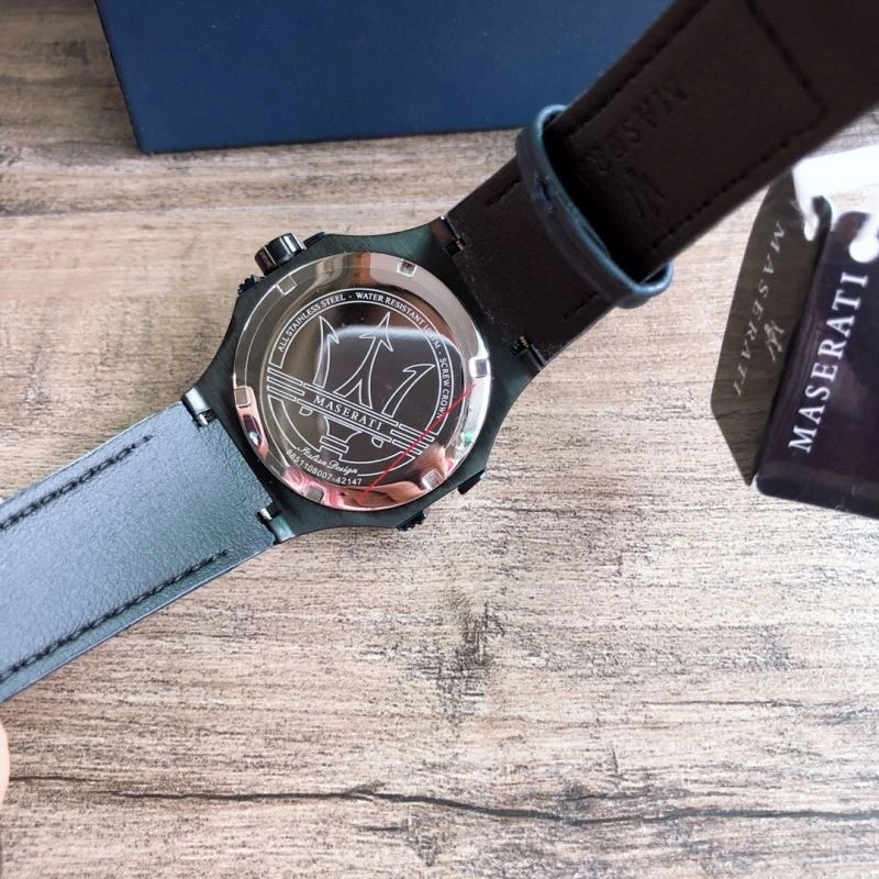 Exact replica MASERATI Watches