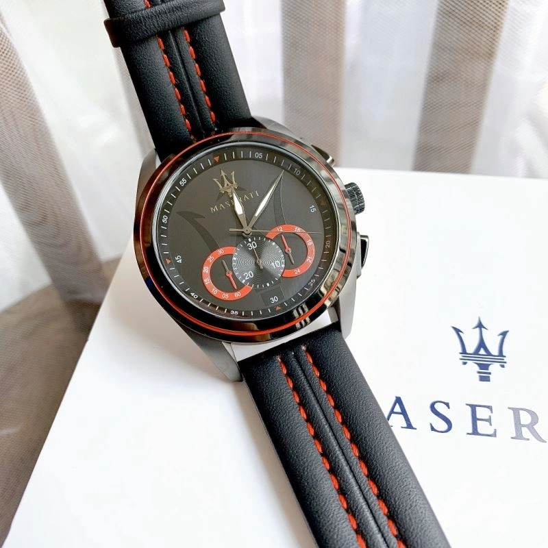 Affordable MASERATI Watches