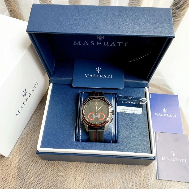 Affordable MASERATI Watches