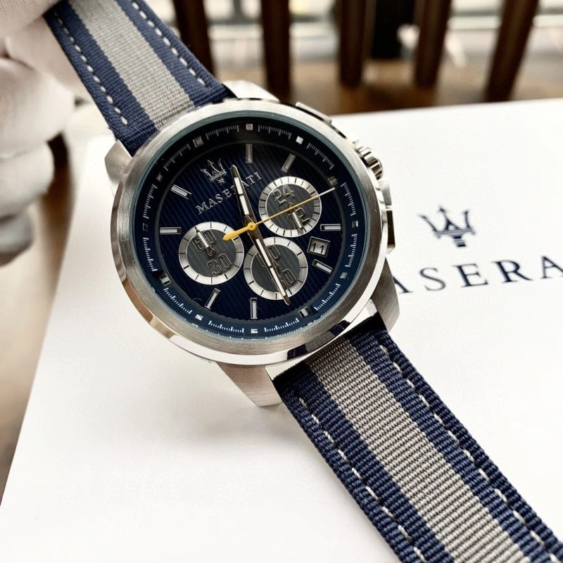 Genuine MASERATI Watches