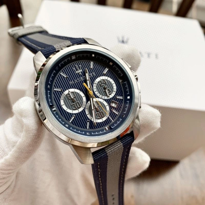 Genuine MASERATI Watches