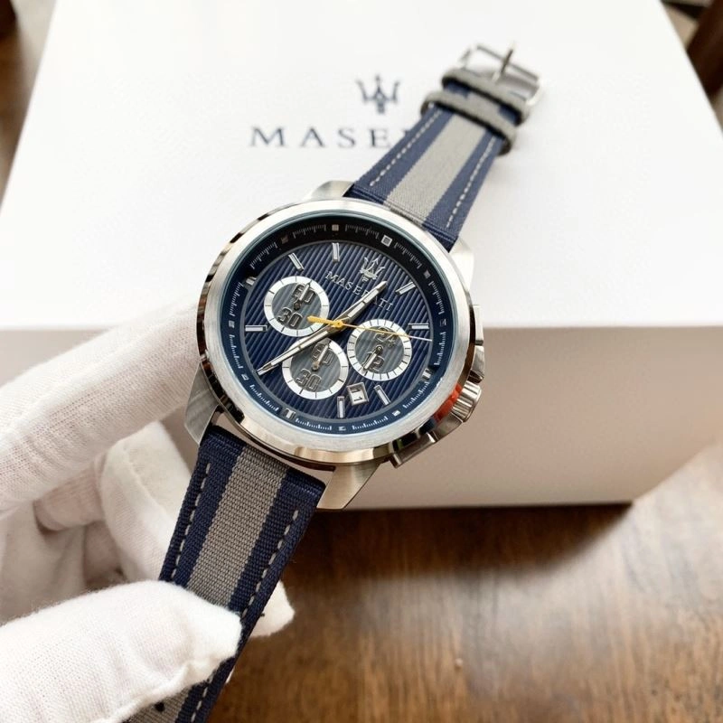 Genuine MASERATI Watches