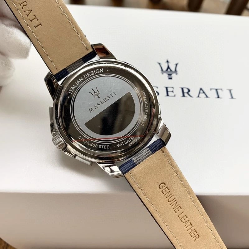 Genuine MASERATI Watches