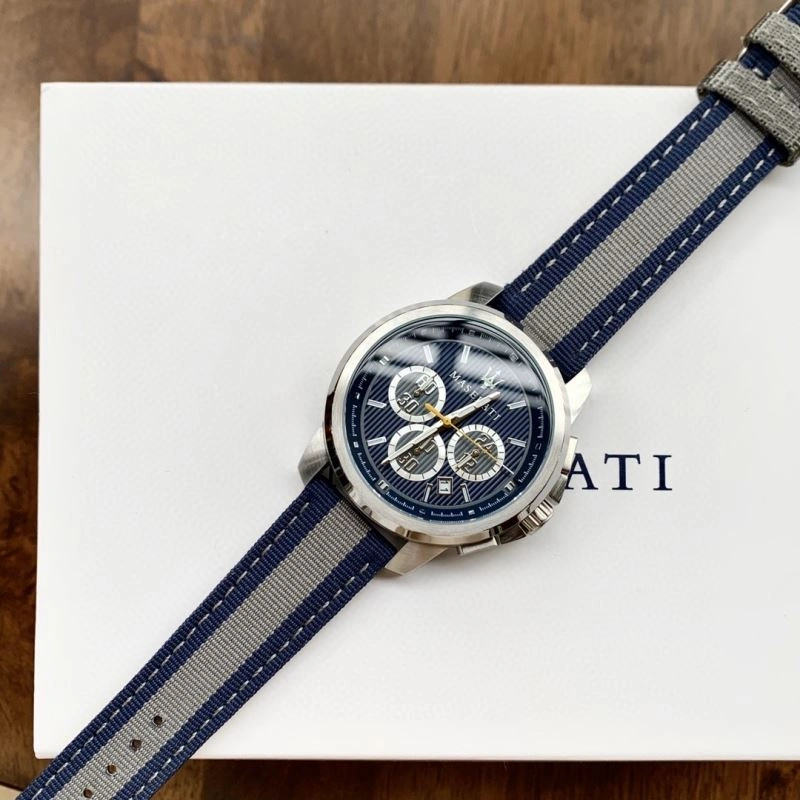 Genuine MASERATI Watches