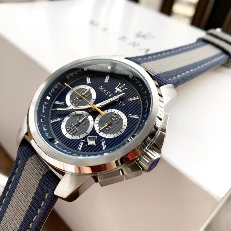 Genuine MASERATI Watches
