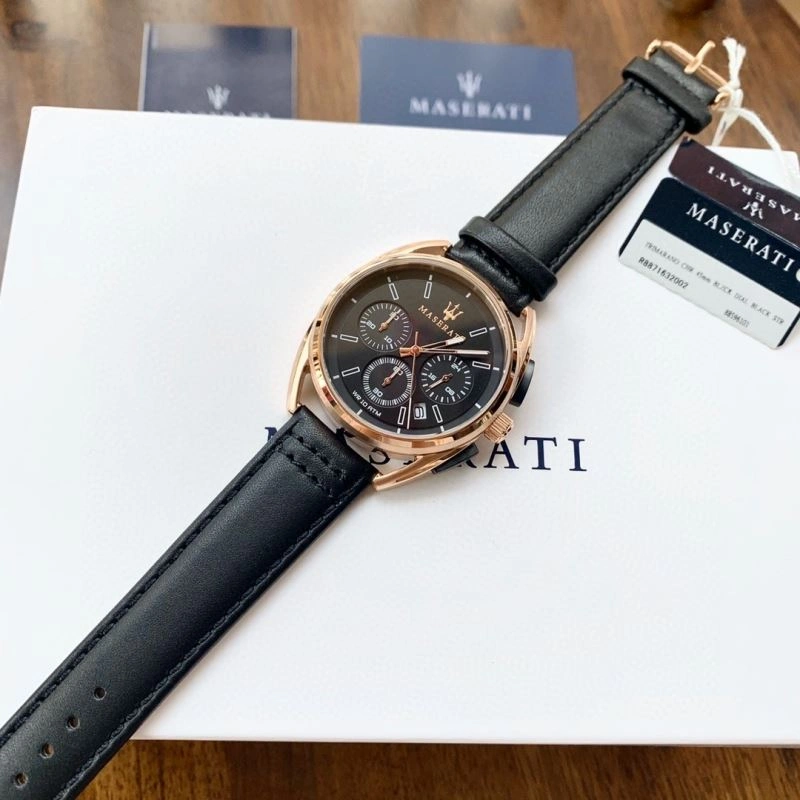 Value-priced MASERATI Watches