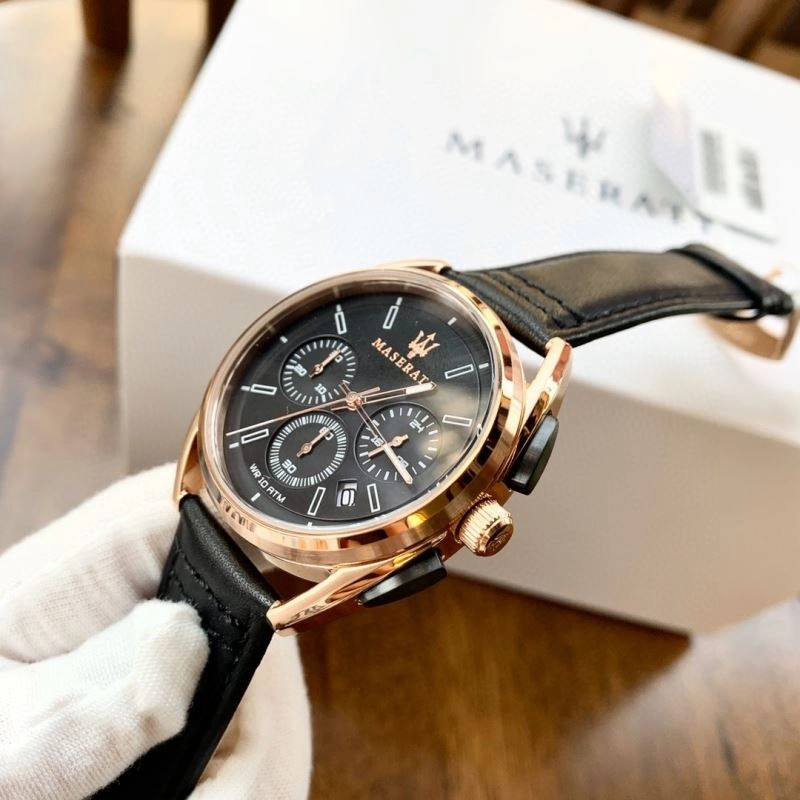 Value-priced MASERATI Watches