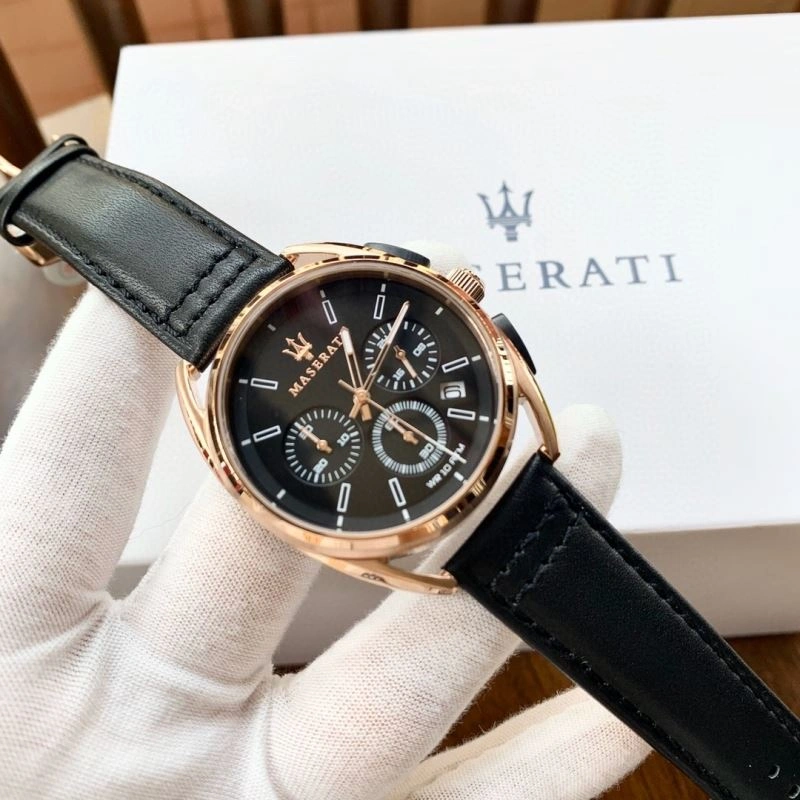 Value-priced MASERATI Watches
