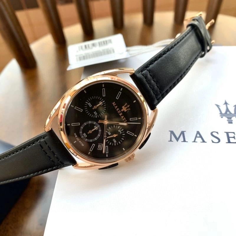 Value-priced MASERATI Watches