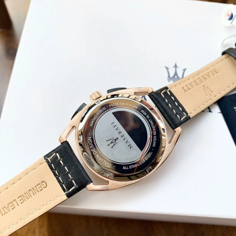 Value-priced MASERATI Watches